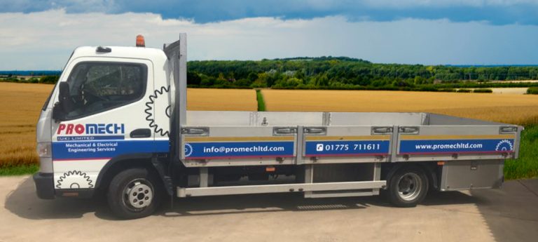 Promech UK Limited – Established in 1998